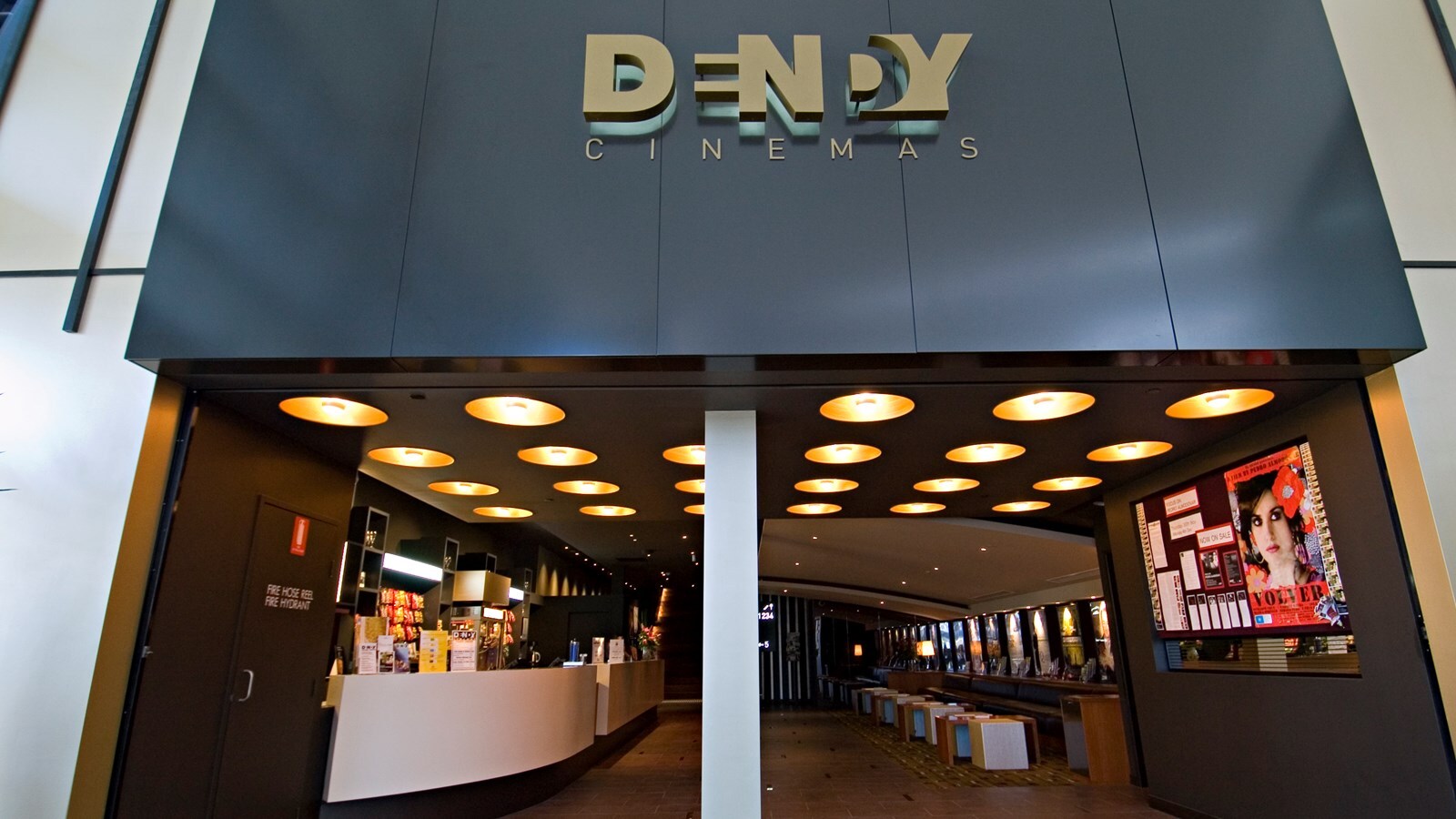 Dendy Portside | Cheap Movie Tickets at Cinema Benefit | AIA Vitality