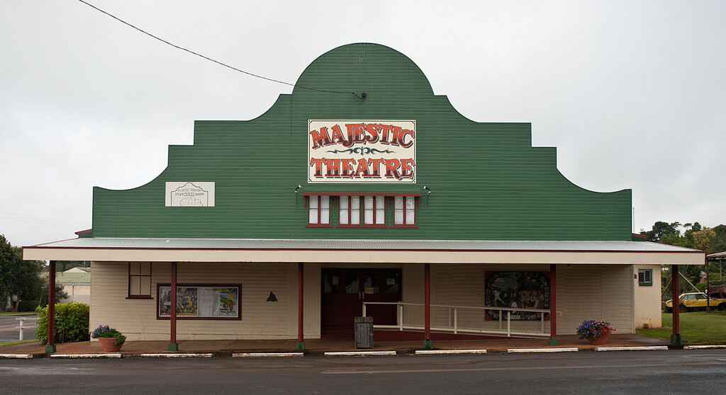 Malanda Majestic Theatre | Cheap Movie Tickets at cinemanearme