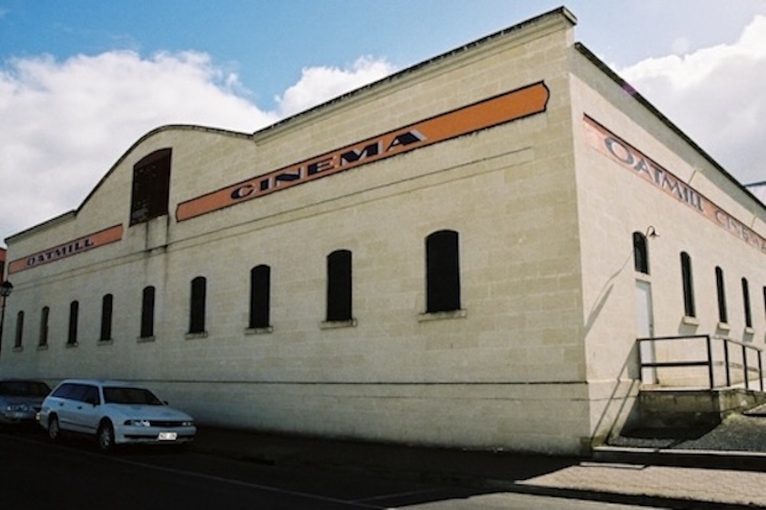 Oatmill Cinema Complex