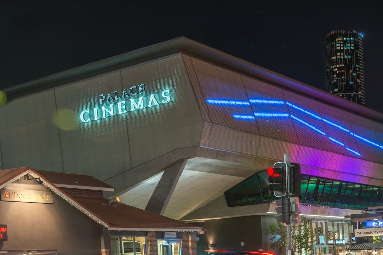 Palace Cinemas Barracks