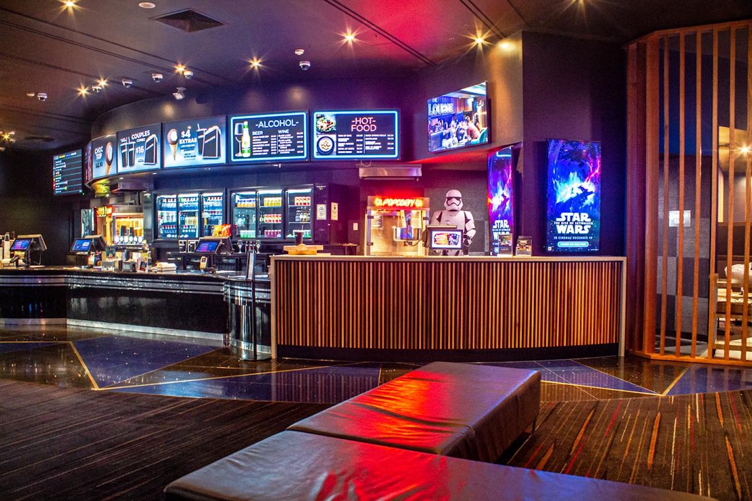 Reading Cinemas Harbourtown | Cheap Movie Tickets at Cinema Benefit ...