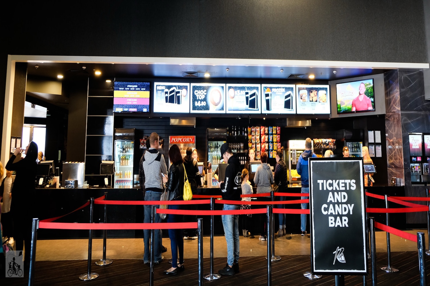 Reading Cinemas Epping